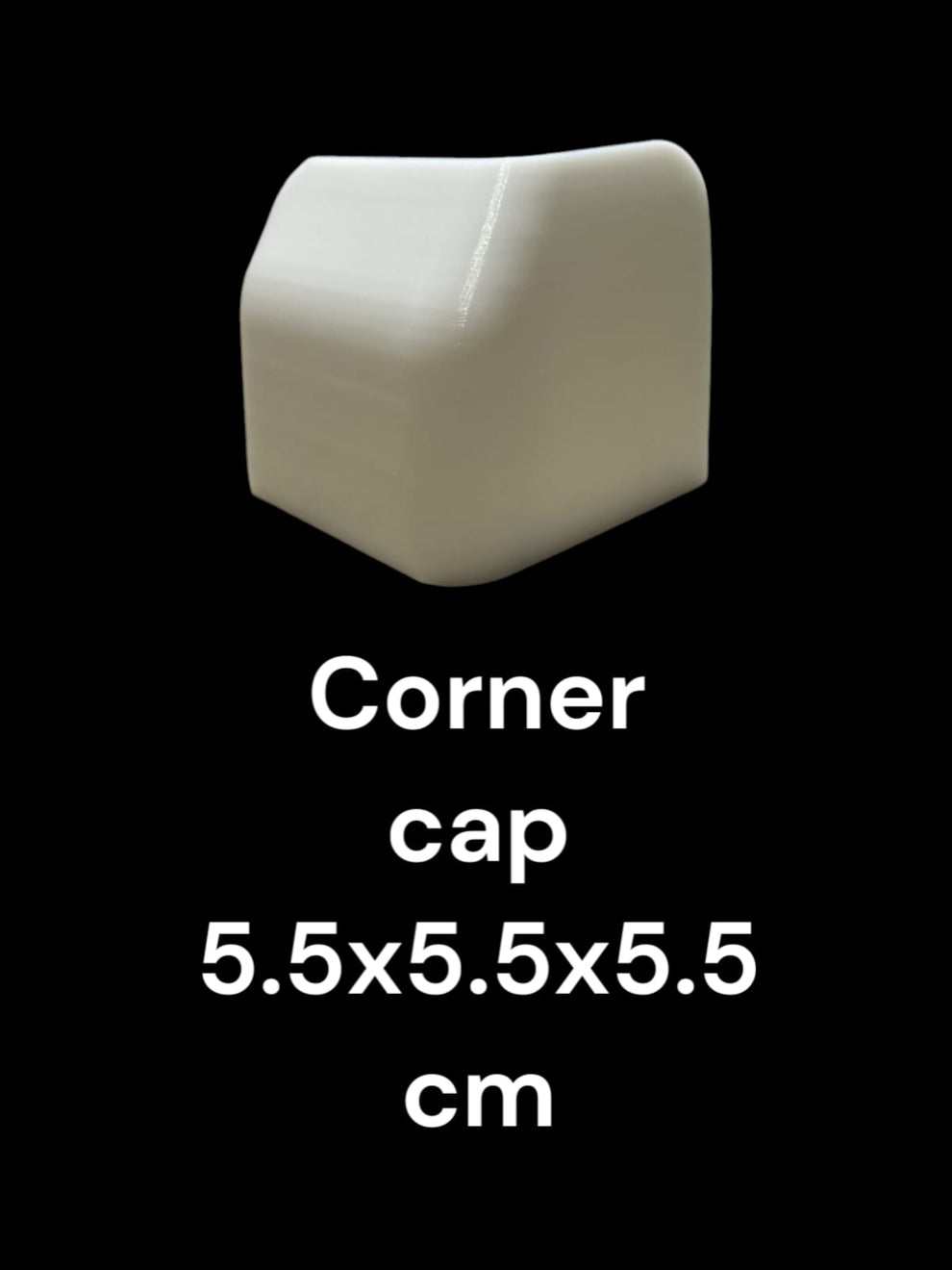 4 x Jayco Camper Corner Caps for campers from 2010-2018 – 3DJadeCraft