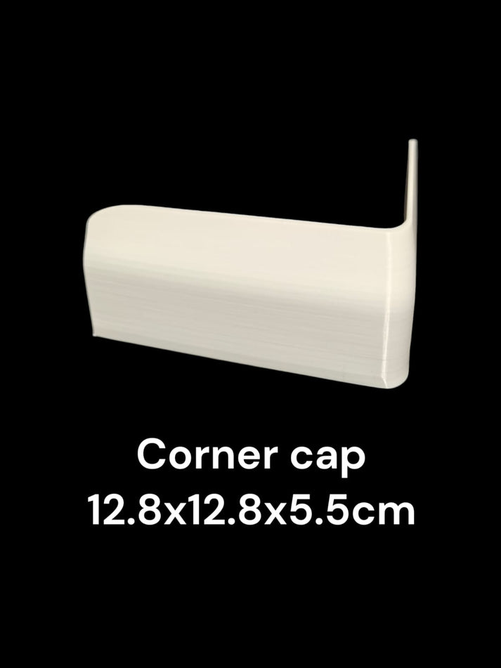 4 x Jayco Camper Corner Caps for campers from 2010-2018 – 3DJadeCraft